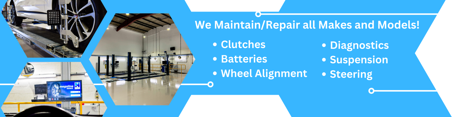 Andrews Car Centre: MOT, Service and Repair Centre in Lincoln Lincolnshire